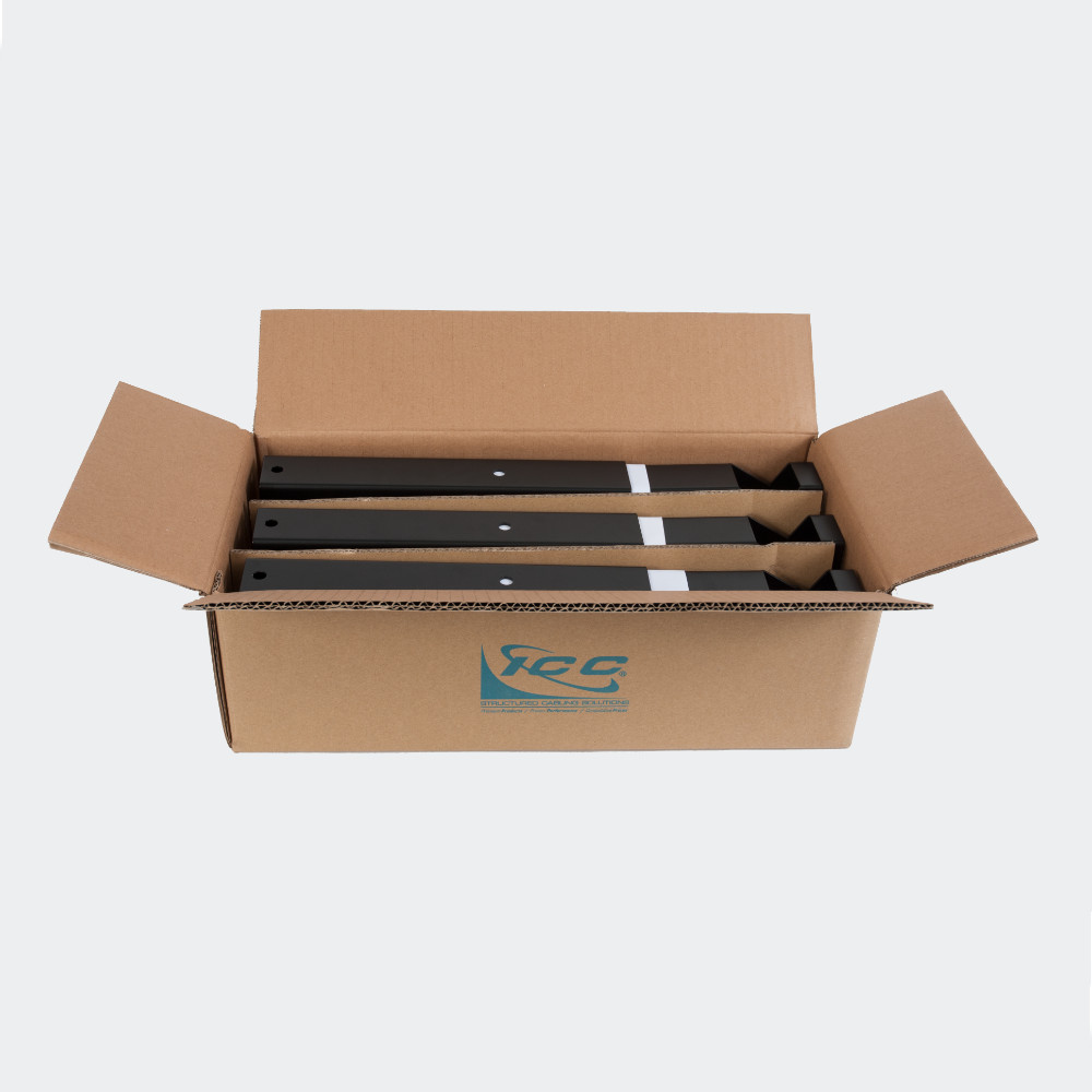 Ladder Rack Triangular Wall Support Kit in 6-Pack - ICC