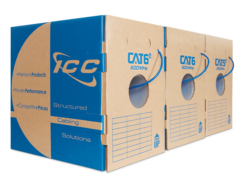 Copper Cabling Systems - ICC Solutions