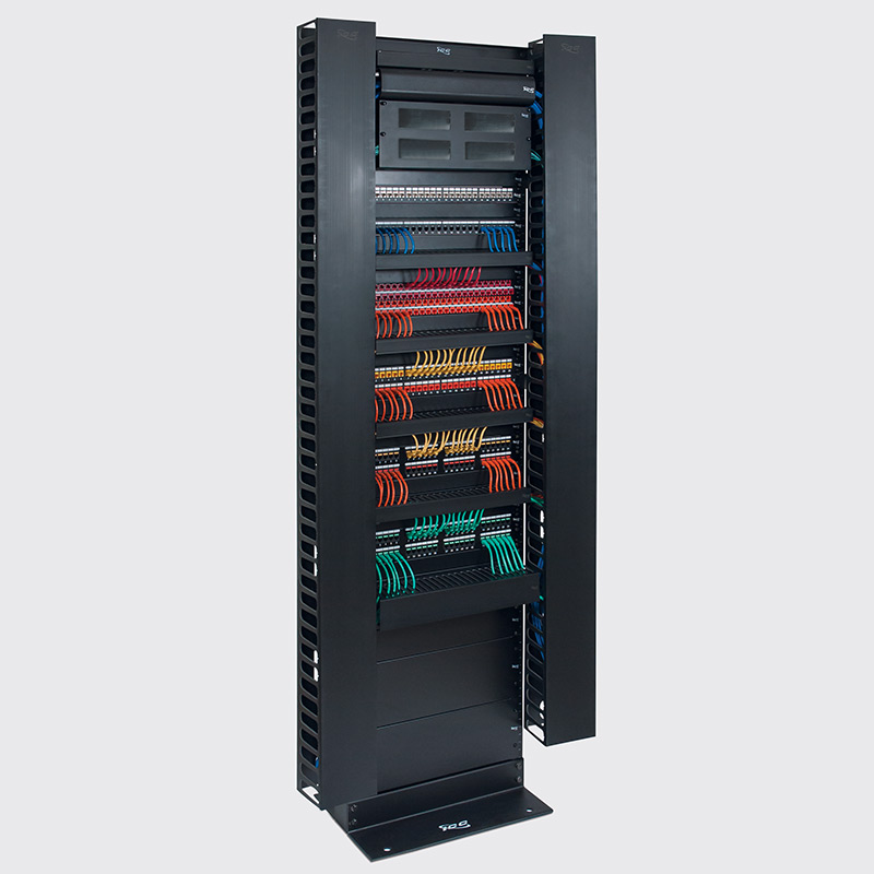Brackets, Racks, and Cabinets - ICC Solutions