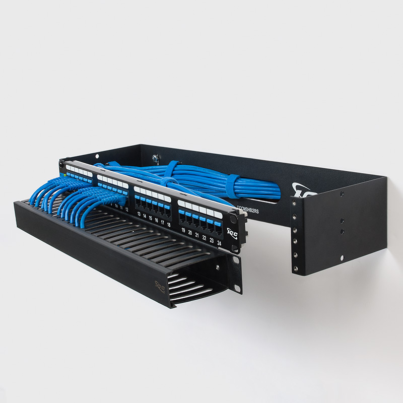 Brackets, Racks, and Cabinets - ICC Solutions