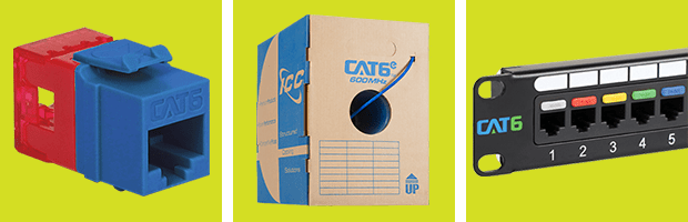 July 2019: Compact Fiber Optic Wall Mount Enclosure - ICC