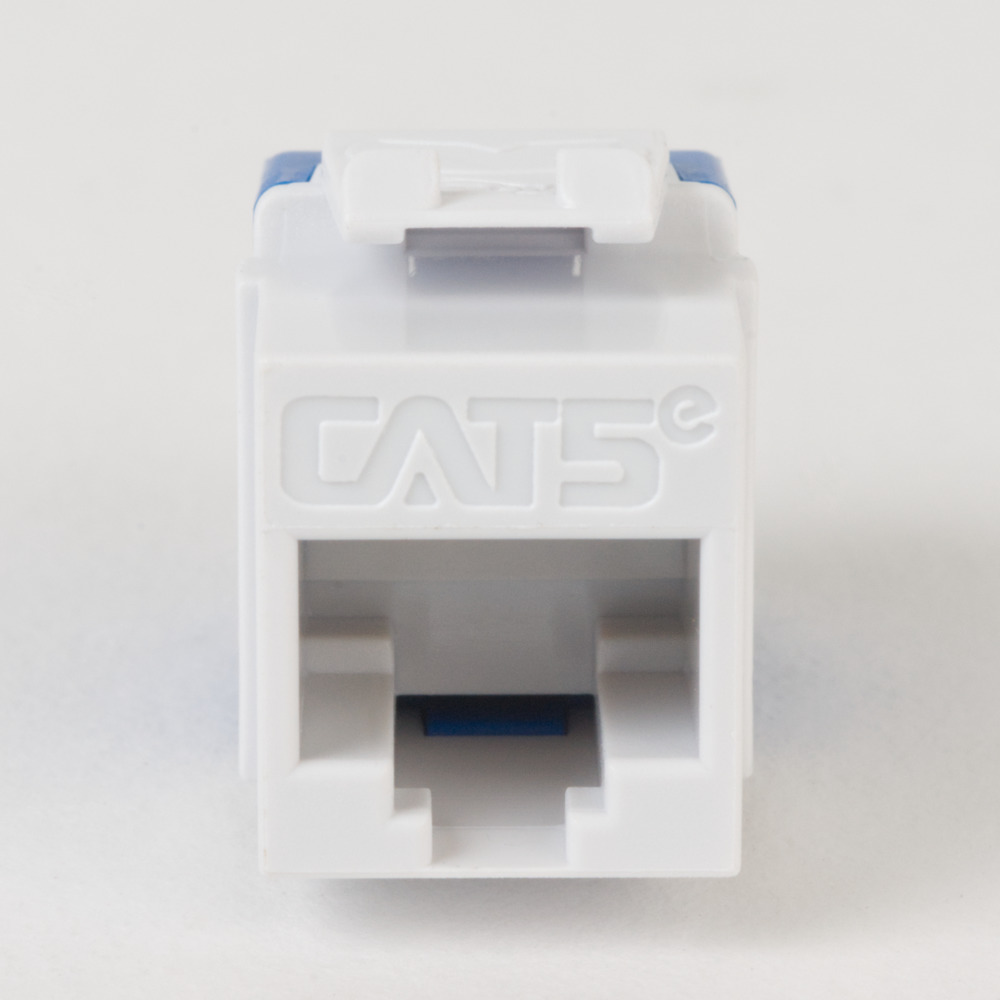 CAT5e RJ45 Keystone Jack for HD Style - ICC