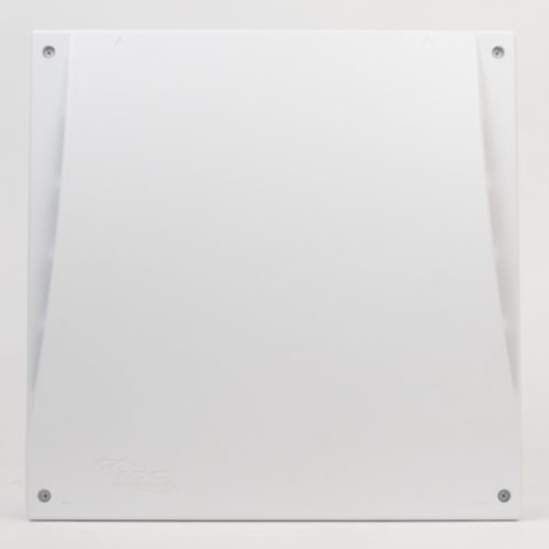 14" Plastic Wiring Enclosure with Cover (Model E) - ICC