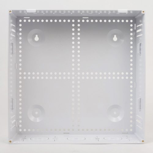 14" Plastic Wiring Enclosure with Cover (Model E) - ICC