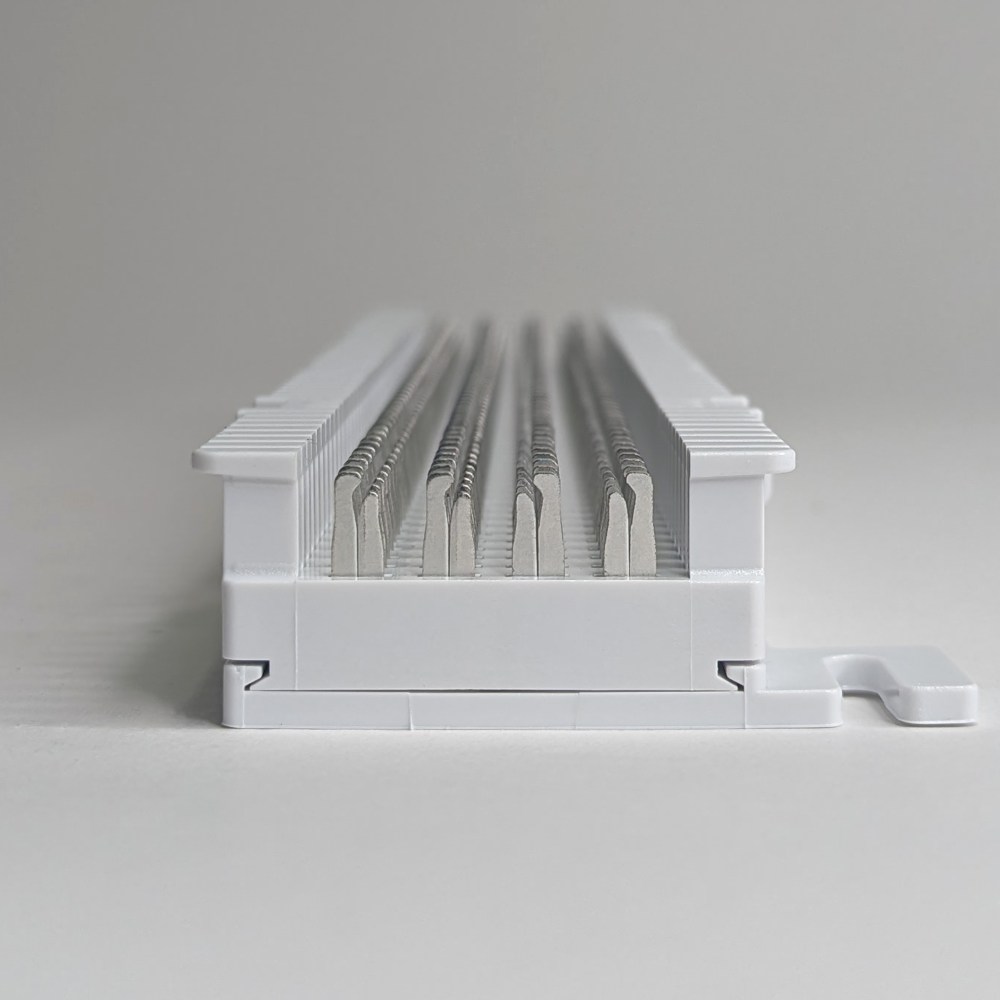 66 Wiring Block 50-Pair without Bracket - ICC