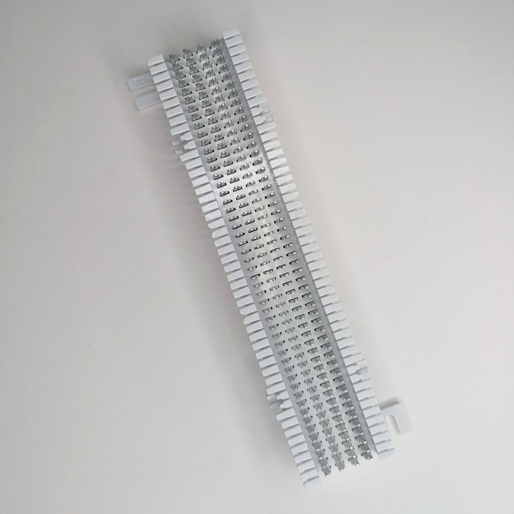 66 Wiring Block 50-Pair without Bracket in 25-Pack - ICC