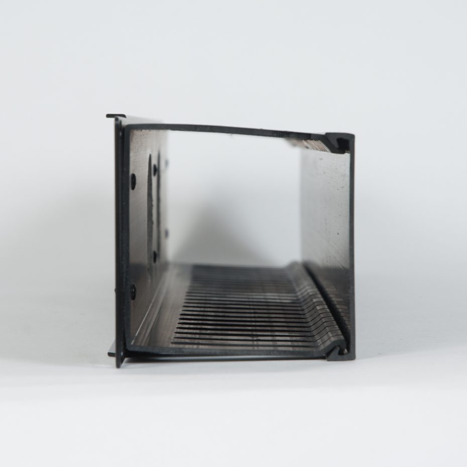 3" Deep Finger Duct Panel in 2 RMS - ICC