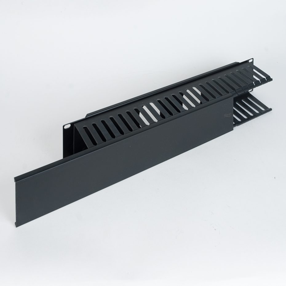 3" Deep Finger Duct Panel in 2 RMS - ICC
