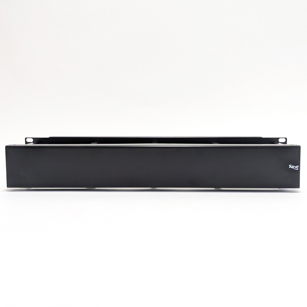 Metal Horizontal Ring Panel with Cover in 2 RMS - ICC