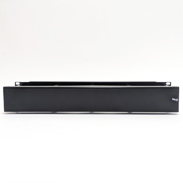 Metal Horizontal Ring Panel with Cover in 2 RMS - ICC