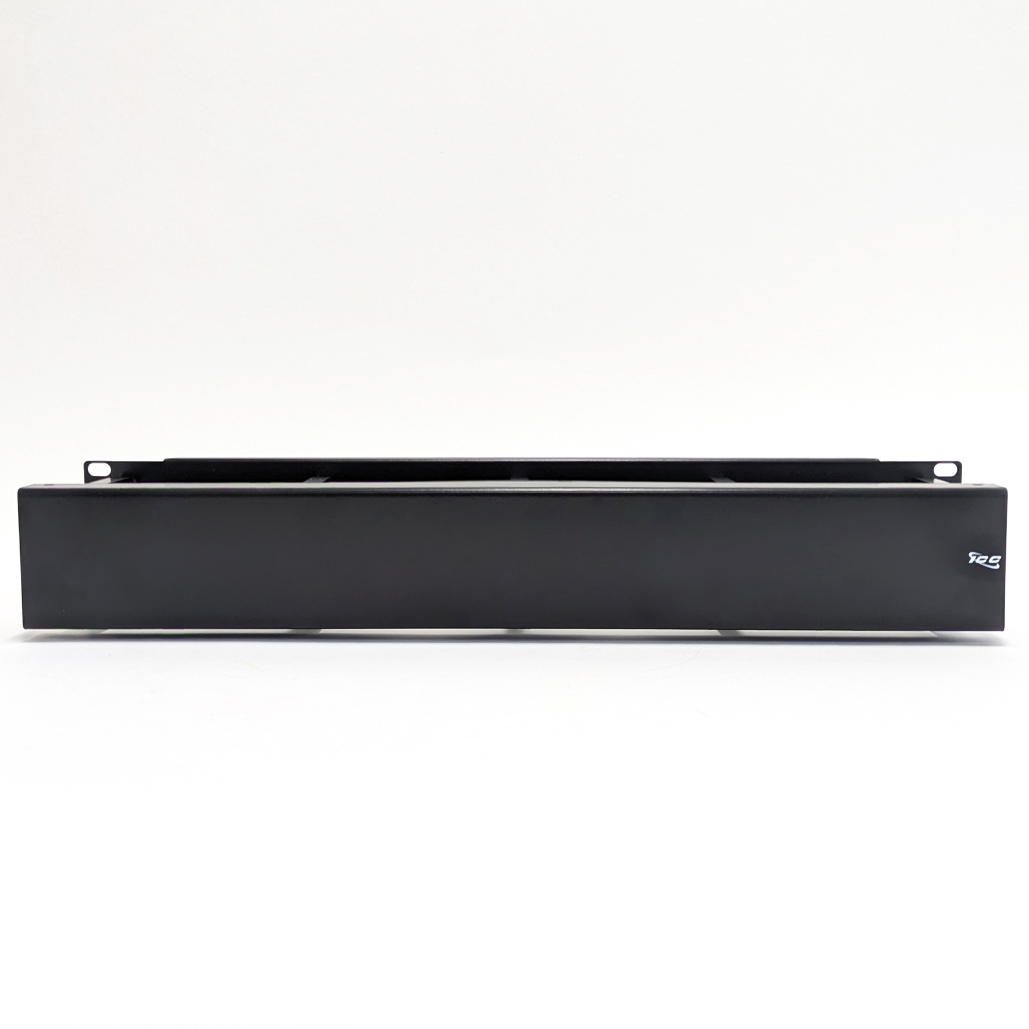 Metal Horizontal Ring Panel with Cover in 2 RMS - ICC