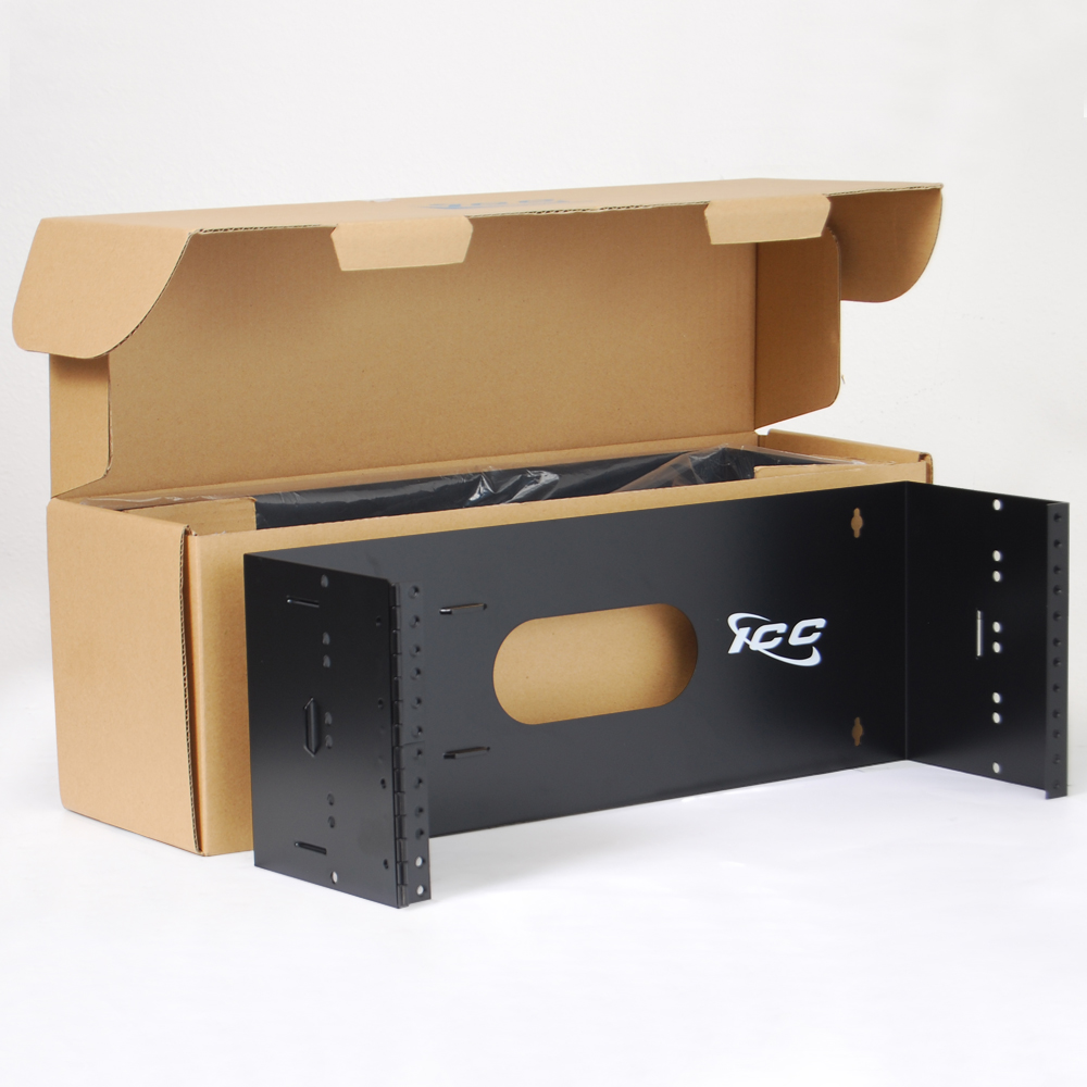 Wall Mount Hinged Bracket with 4 RMS in 2-Pack - ICC