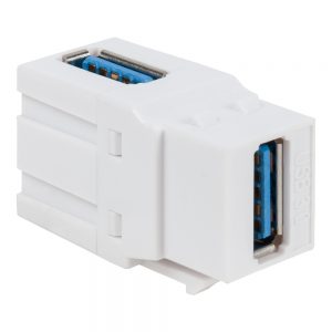 What are the features of the ICC USB Modular Connectors? - ICC