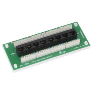 Data Module CAT6 with 8 Ports - ICC