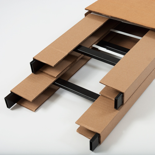 Ladder Rack 5' Cable Runway Straight Section - ICC