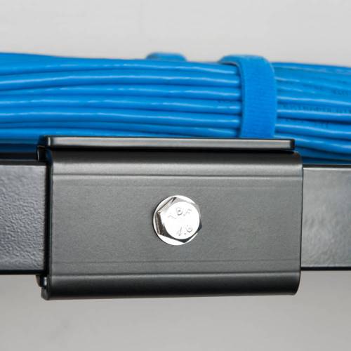 Ladder Rack 5' Cable Runway Straight Section in 2-Pack with Butt Splice ...