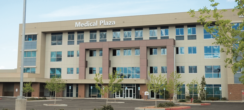A Medical Center Awards a Cabling Contract to an ICC Certified Elite ...