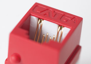 September 2022: CAT 6A UTP Connectors - ICC