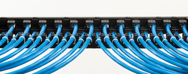 February 2023: CAT6A Patch Panels - ICC