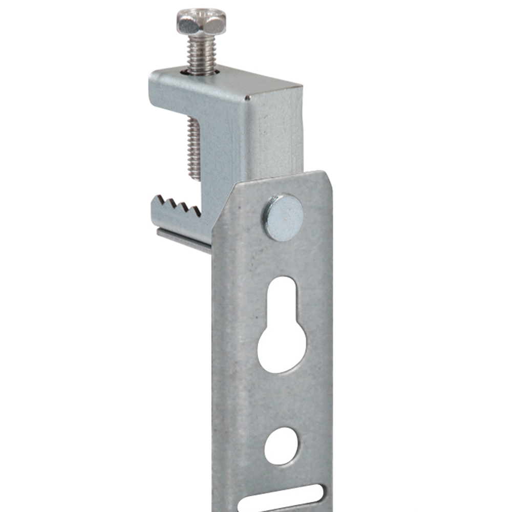 3/4" J-Hook with Beam Clamp in 25 Pack - ICC