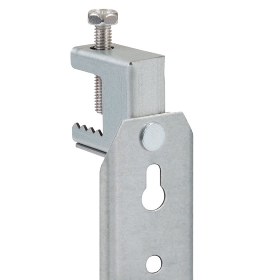 1 5/16" J-Hook with Beam Clamp in 25 Pack - ICC