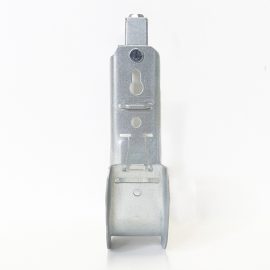 ICC Beam Clamp J Hook 2” with Retainer Clip - Galvanized Steel Cable ...