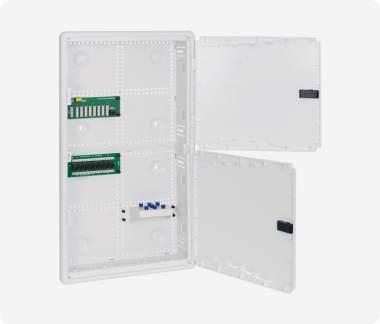 14" Plastic Wiring Enclosures for Wireless Networks - ICC