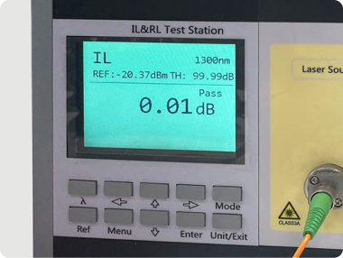 Fiber Optic Systems - ICC Solutions