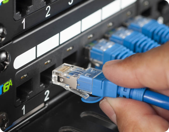 CAT6A Cabling System - ICC