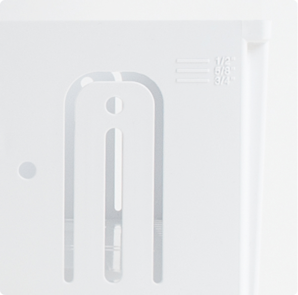 28" Plastic Wiring Enclosures for Wireless Networks - ICC