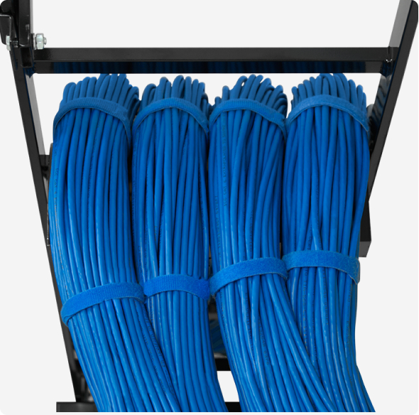 Copper Cabling Systems - ICC Solutions