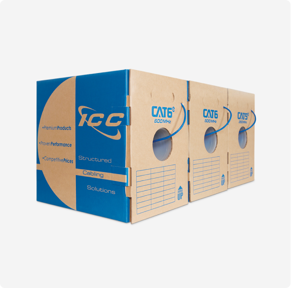 Copper Cabling Systems - ICC Solutions